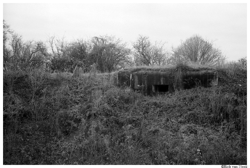 New Fort St.Andries with Contax II - Classic Manual Film Cameras ...