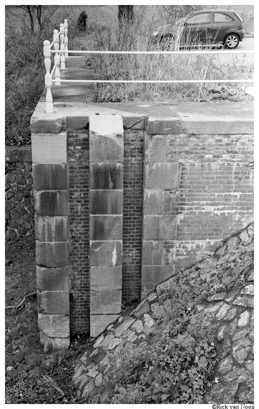 New Fort St.Andries with Contax II - Classic Manual Film Cameras ...