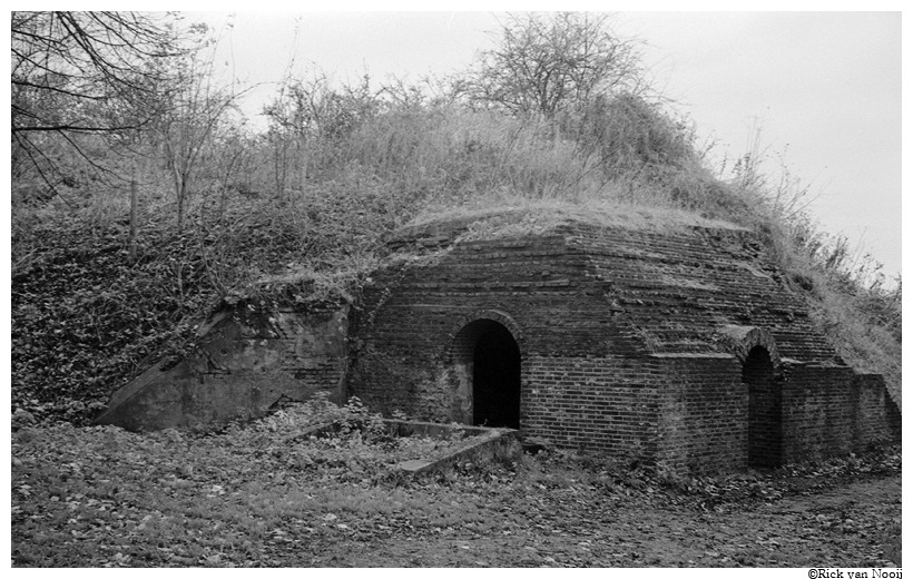 New Fort St.Andries with Contax II - Classic Manual Film Cameras ...