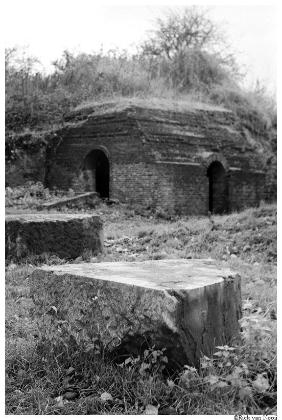 New Fort St.Andries with Contax II - Classic Manual Film Cameras ...