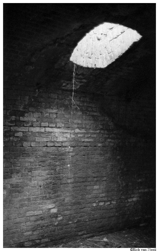 New Fort St.Andries with Contax II - Classic Manual Film Cameras ...