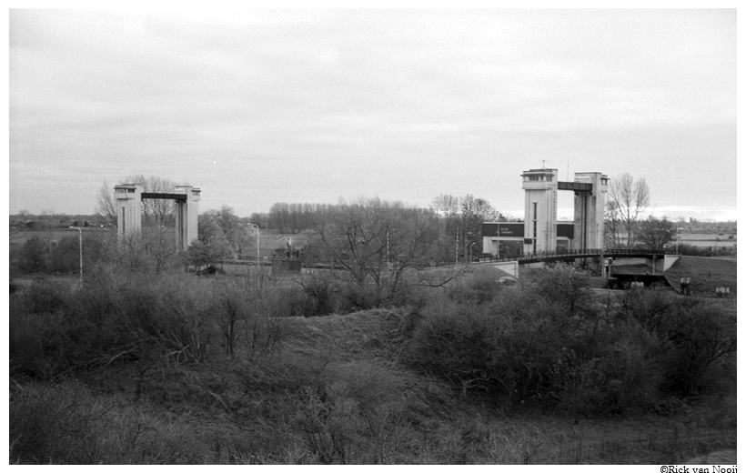 New Fort St.Andries with Contax II - Classic Manual Film Cameras ...