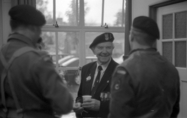 General Maczek Museum and Leica IIIc - Classic Manual Film Cameras ...